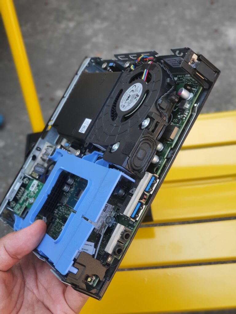 Mini PC Dell Optiplex 3060 Micro Core i5-8500T 8GB SSD 256Gb – CÔNG TY ...